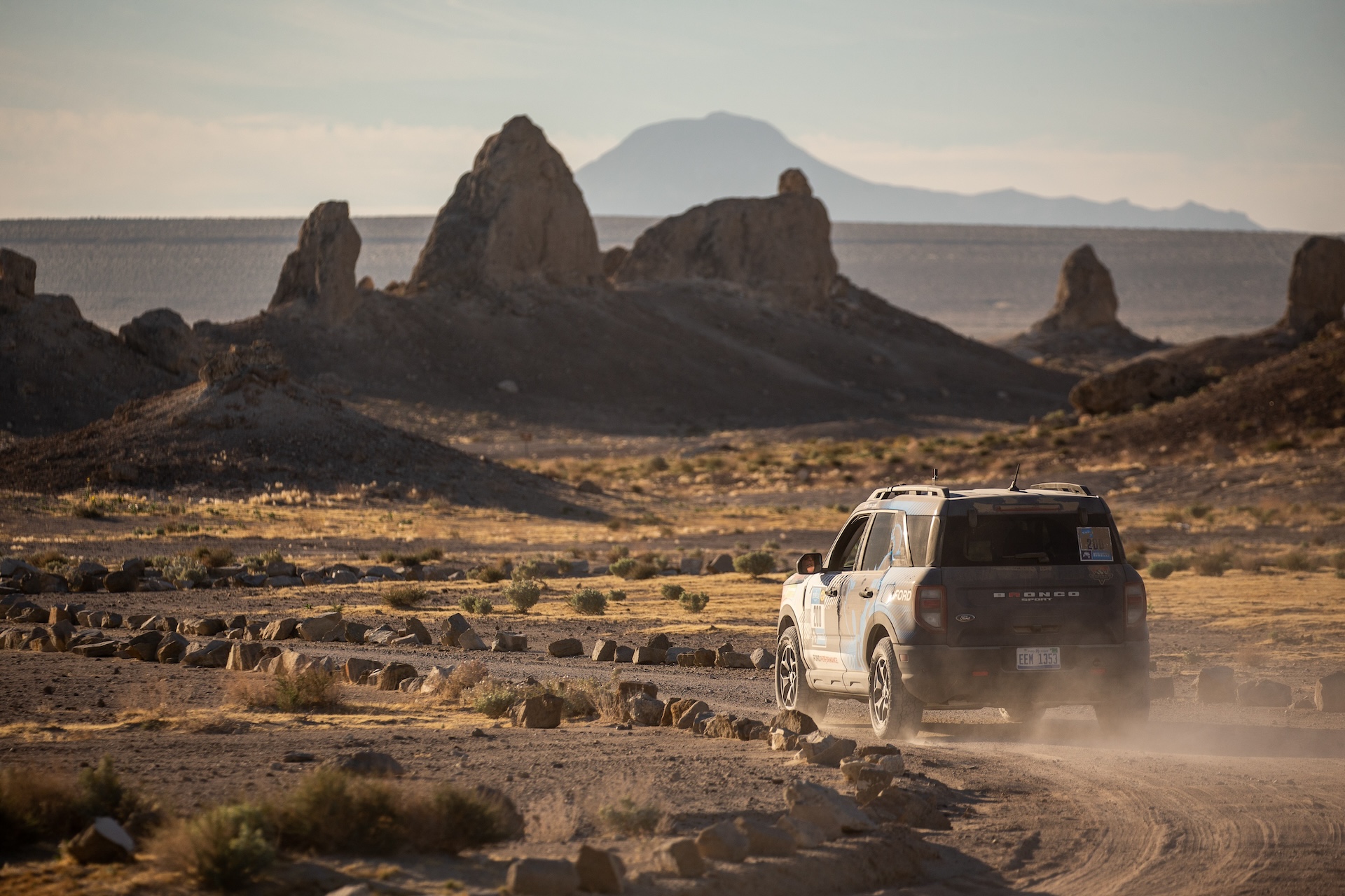Ford Dominates at the Rebelle Rally - Off-Road Racing - XCross