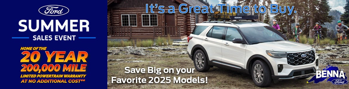 New Ford Specials From The Best Ford Dealer Near Me in Superior, WI ...