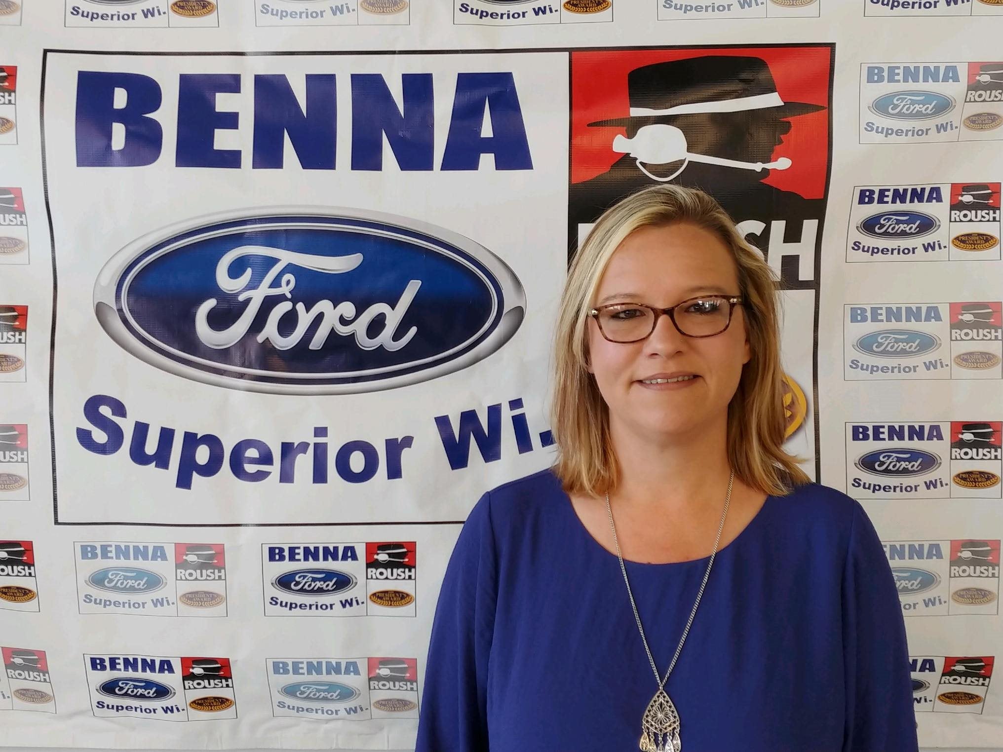Benna Ford Staff | Meet Our Ford Team