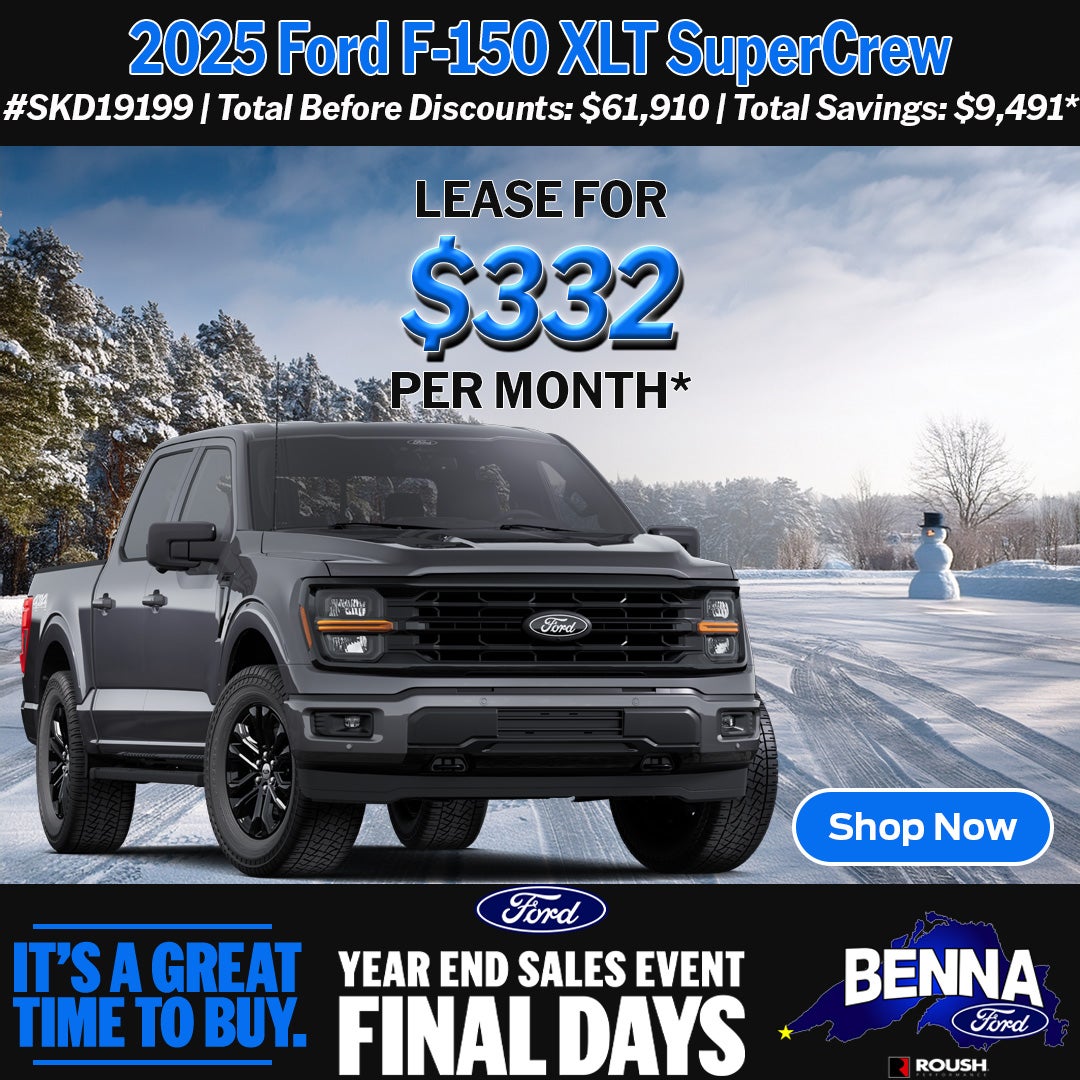 New Ford Specials From The Best Ford Dealer Near Me in Superior, WI ...